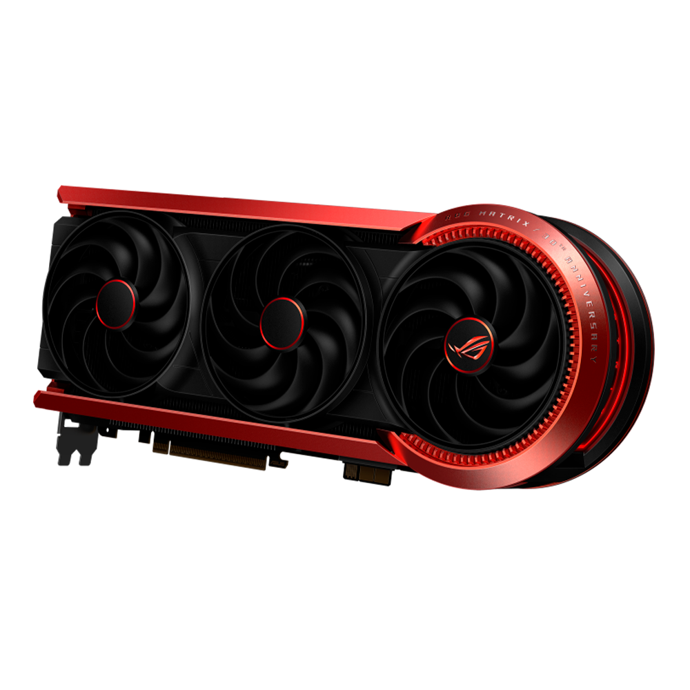 Tarjeta de Video ASUS ROG MATRIX PLATINUM GeForce RTX 5090 / 32GB GDDR7 ...