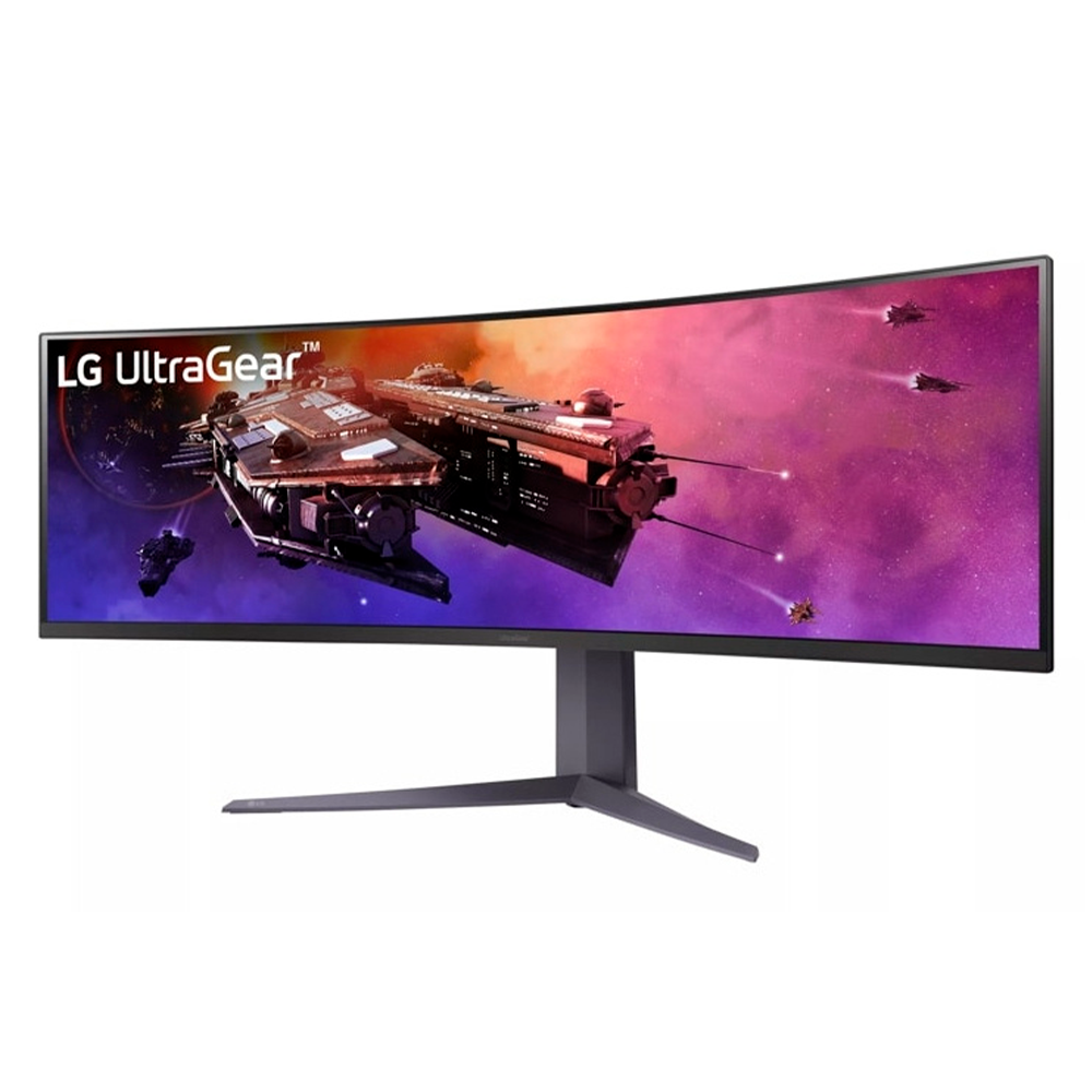Monitor Gamer Curvo LG Ultragear Gaming / LCD / 44.5 / 5120x1440 ...