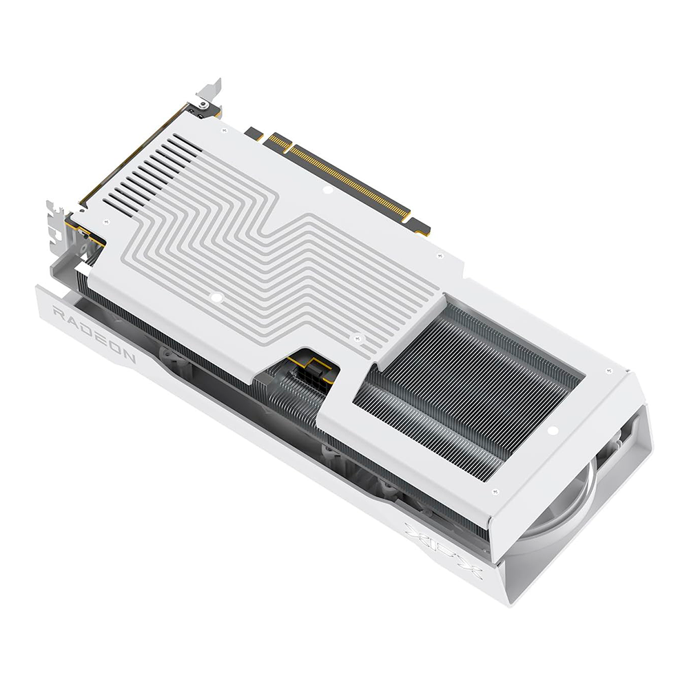 Tarjeta de Video XFX AMD Radeon RX 9060 XT SWIFT PRO GAMING OC Edition ...