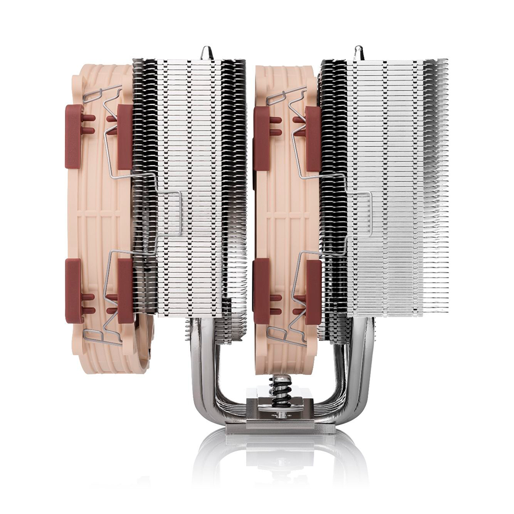 Disipador Noctua NH-D15 G2 LBC / Enfriador de CPU de Doble Torre / Versión Especializada de ...
