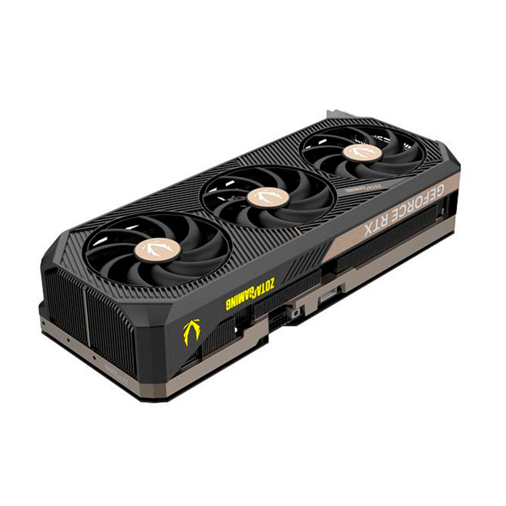 Tarjeta de Video Zotac NVIDIA GeForce RTX 5070 Ti SOLID OC / 16GB 256 ...