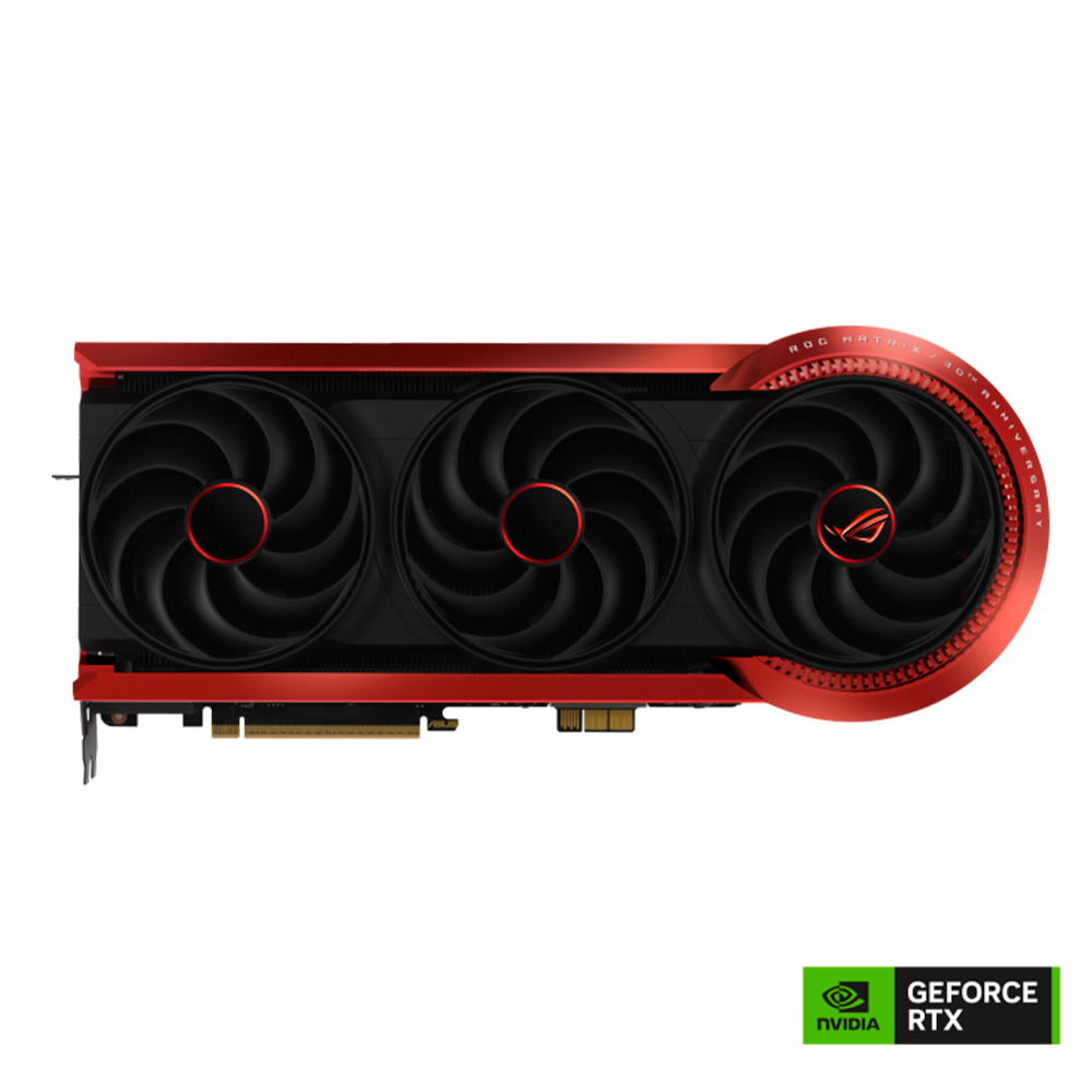 Tarjeta de Video ASUS ROG MATRIX PLATINUM GeForce RTX 5090 / 32GB GDDR7 ...