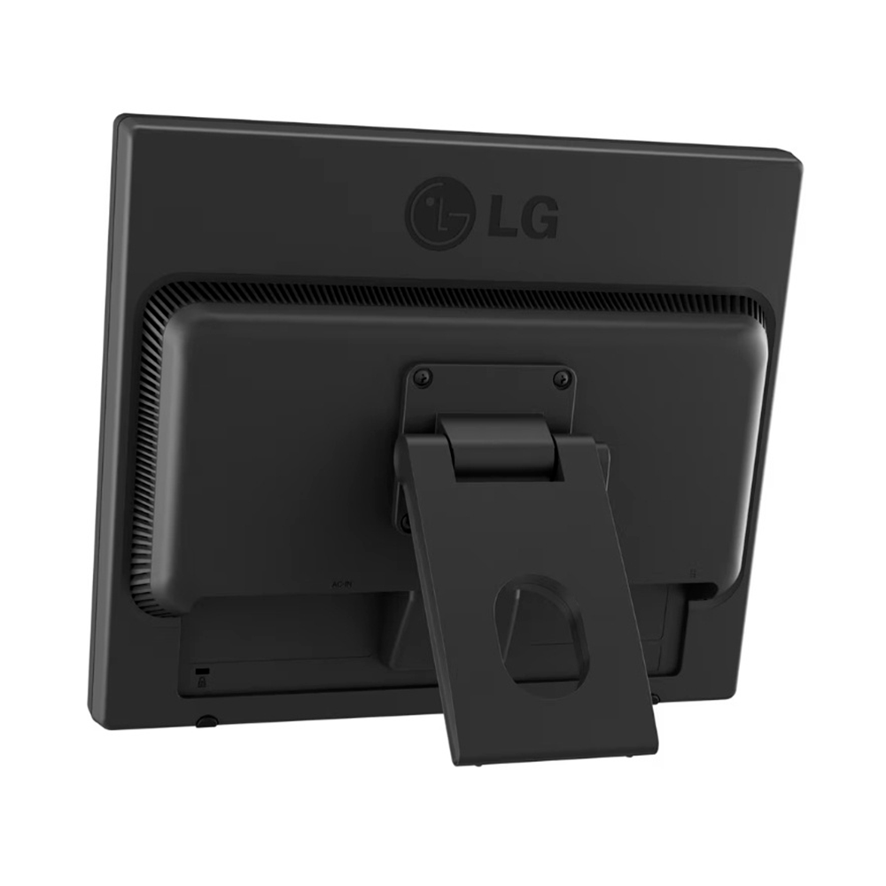 Monitor LG TOUCH 17BR30T-B / LED Touchscreen / 17'' / USB / Negro / 17BR30T-B | DD Tech