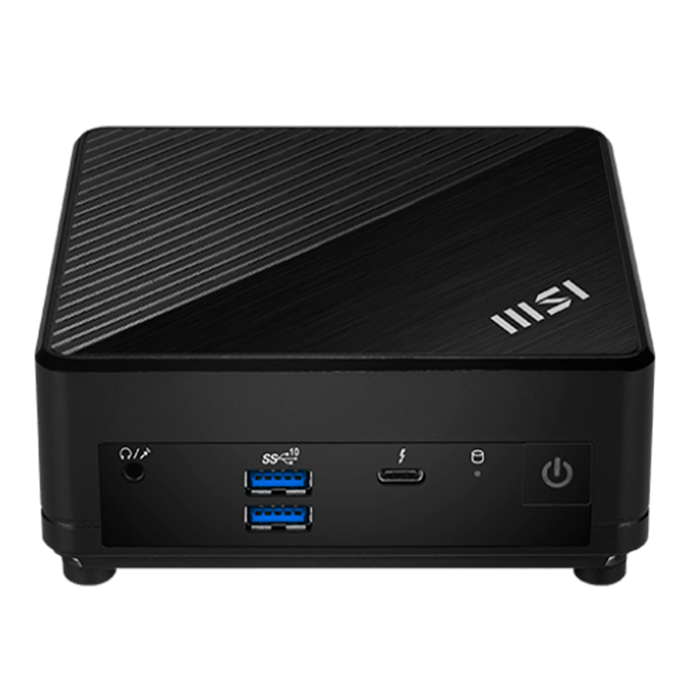 Mini Pc Msi Cubi 5 12M 086BUS Core I3 1215U Wifi 6e No Incluye Mini Pc Msi Cubi 5 12M 086BUS Core I3 1215U Wifi 6e No Incluye