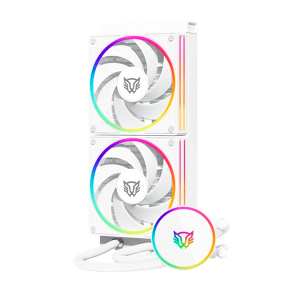 Enfriamiento Líquido Balam Rush Hydrox Pro V2 HX24 / 2x120mm / Hasta ...