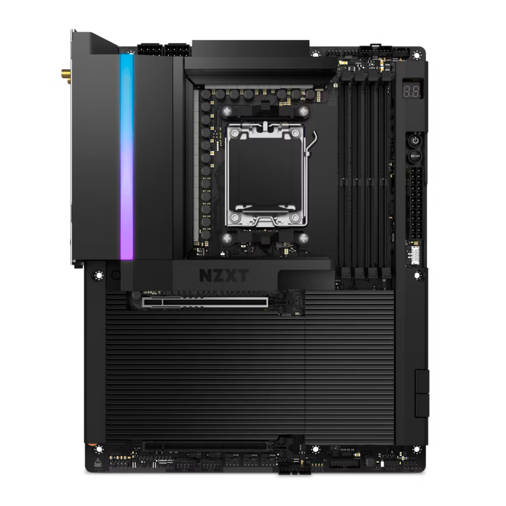 Nzxt | DD Tech