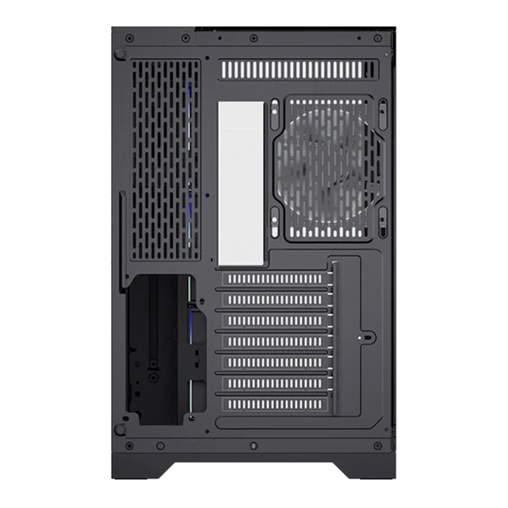 Gabinete BALAMRUSH TANK EXPERT CURVE 7400 / Mid-Tower, ATX-Micro-ATX ...