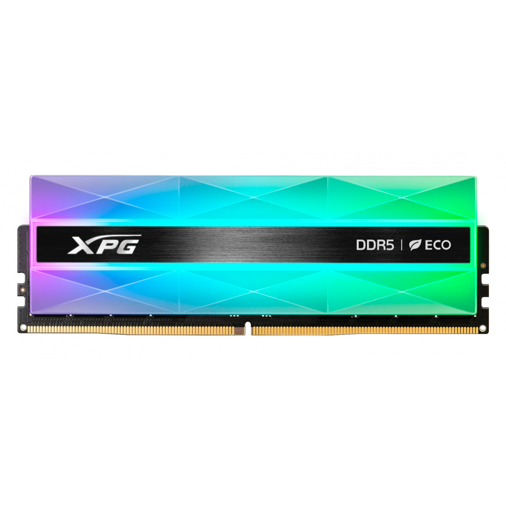 Memoria RAM XPG Lancer Neon RGB DDR5 / 6400MHz / 16GB / CL32 / XMP/EXPO ...