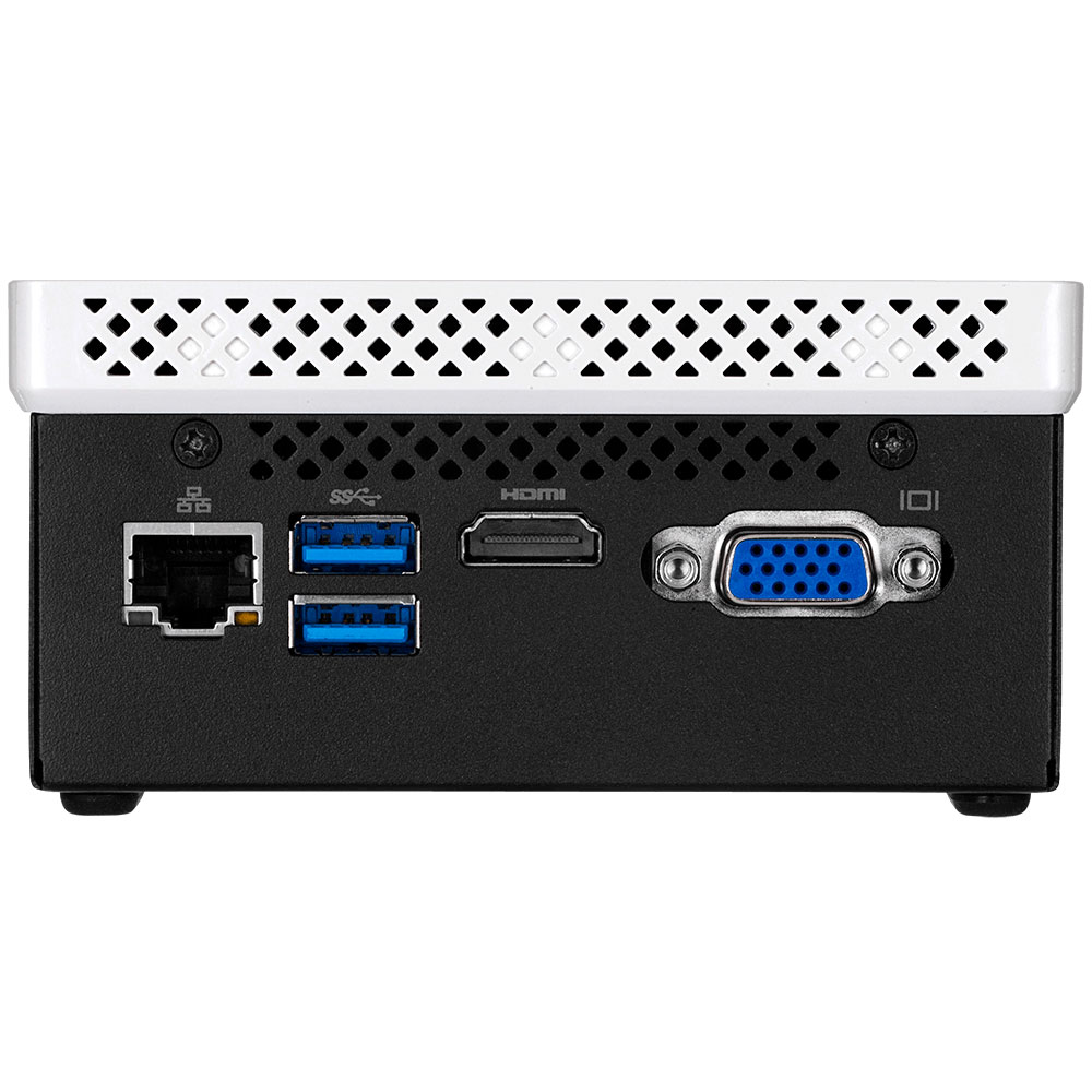 Computadora / Intel Celeron N4000 / Intel HD Graphics / Gigabyte Brix ...