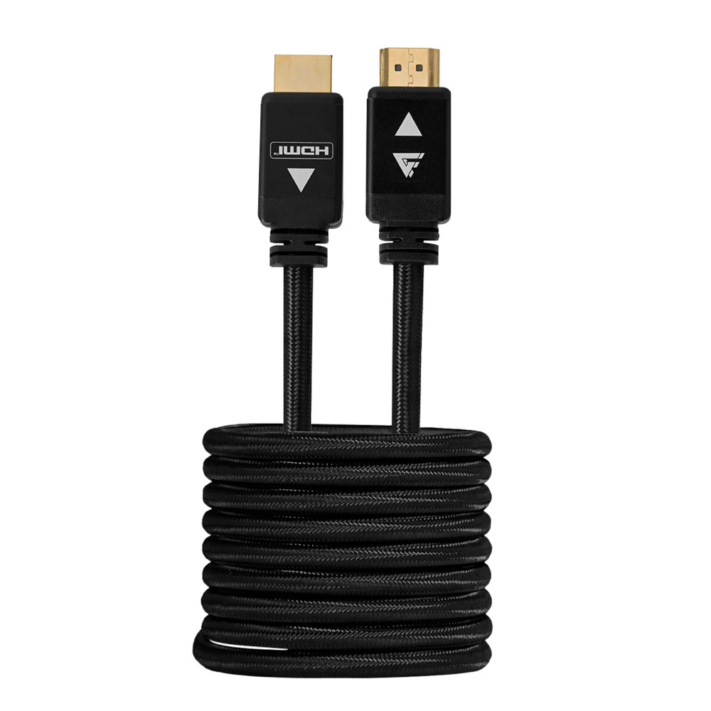 Cable Game Factor Cable HDMI / HDMI Macho-HDMI Macho / 8K / 120Hz / 2 ...