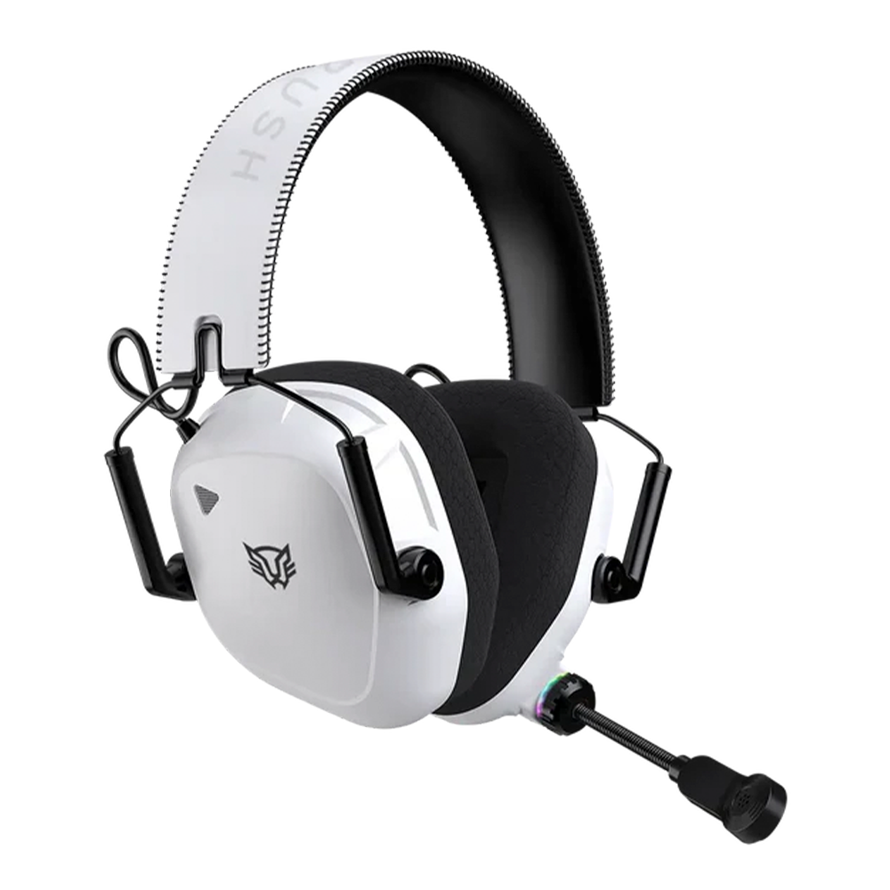 Audífonos Gamer BalamRush Pilot Pro HS808 / Inalámbricos / Blanco / BR ...