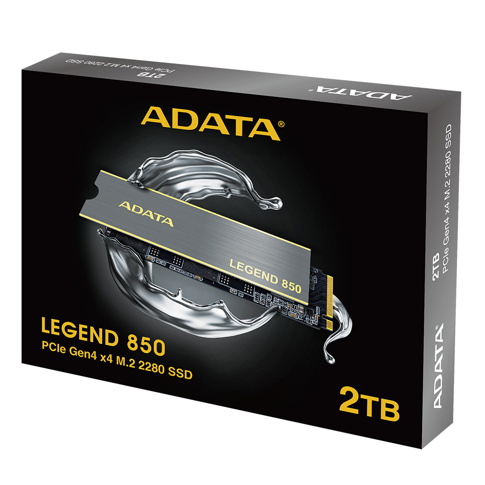 ESTADO SOLIDO ADATA LEGEND 850 2TB ALEG 850 2TCS DD Tech ESTADO SOLIDO ADATA LEGEND 850 2TB ALEG 850 2TCS DD Tech