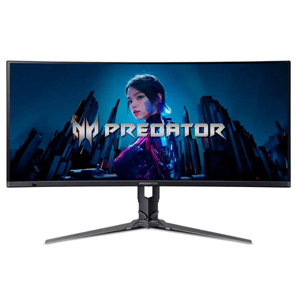 Monitor Gamer Acer Predator X34 / 34 / Curvo / Resolución QHD ...